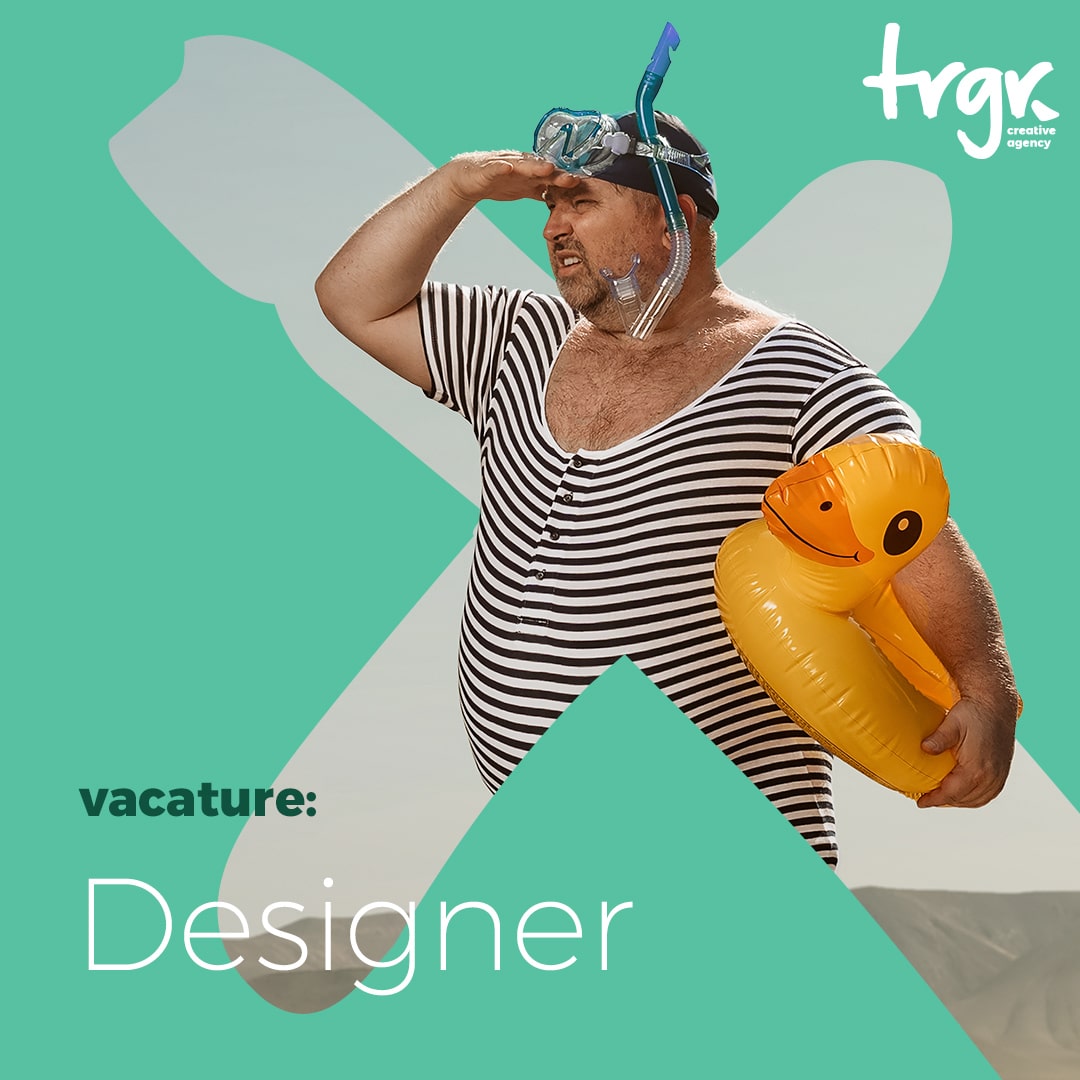 Designer - TRGR Creative Agency